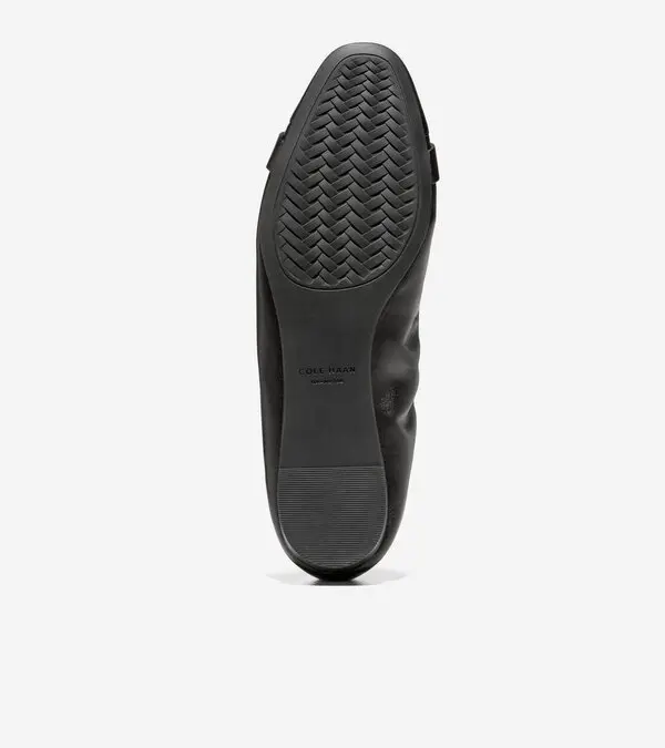 Cole Haan Go-to Tova Bow Ballet Flats