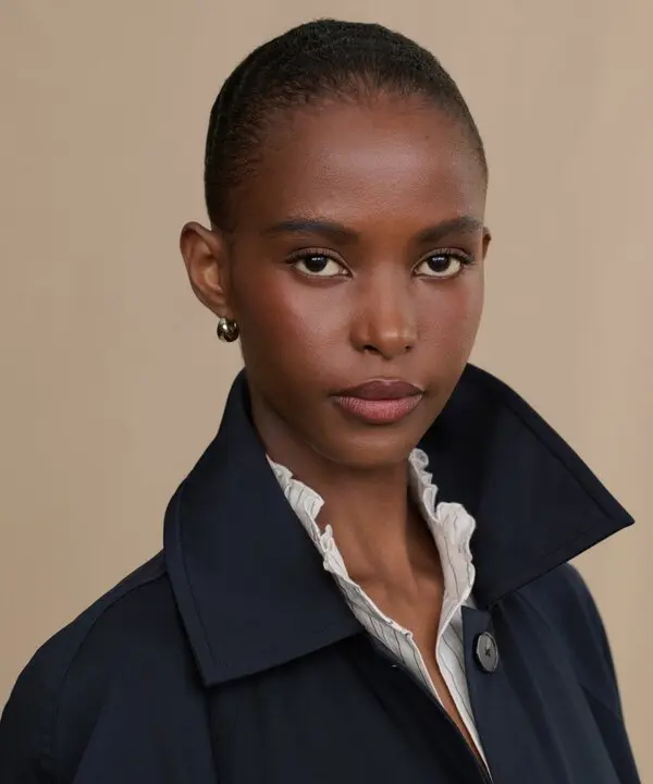 Jenni Kayne Leo Trench Coat - Navy