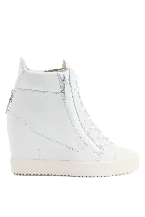 GIUSEPPE ZANOTTI Addy Wedge Sneakers