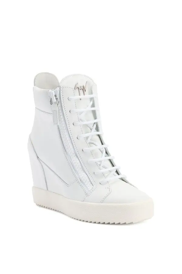 GIUSEPPE ZANOTTI Addy Wedge Sneakers