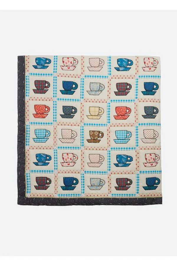 Sea Karmen Teacup Blanket