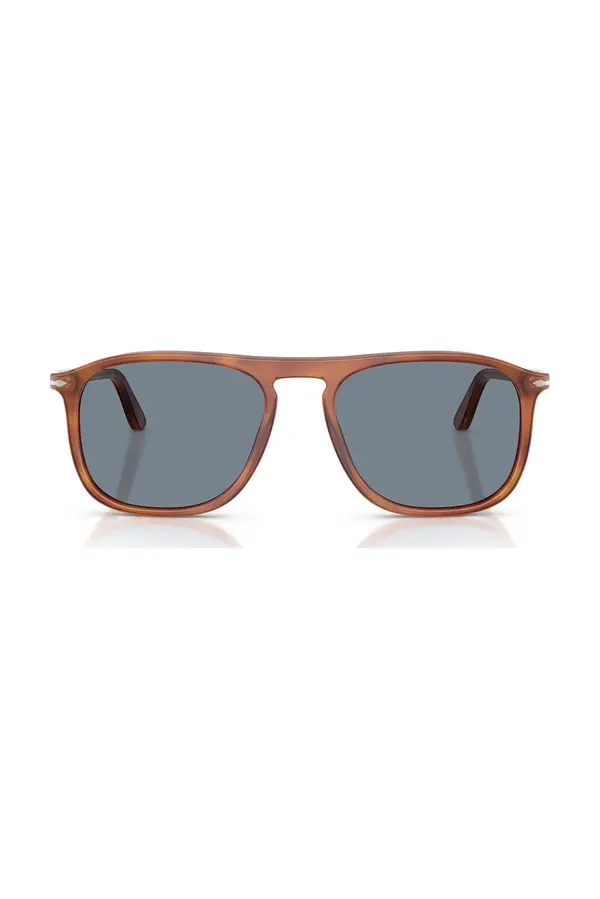 Persol Sunglasses Square Acetate Frame