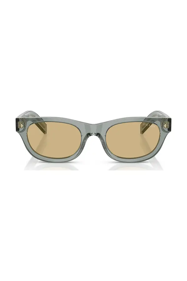 Prada Full Rim Cat Eye Sunglasses