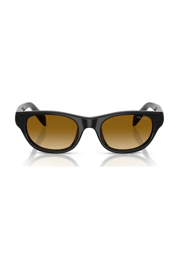 Prada Sunglasses Cat Eye Acetate Full Rim