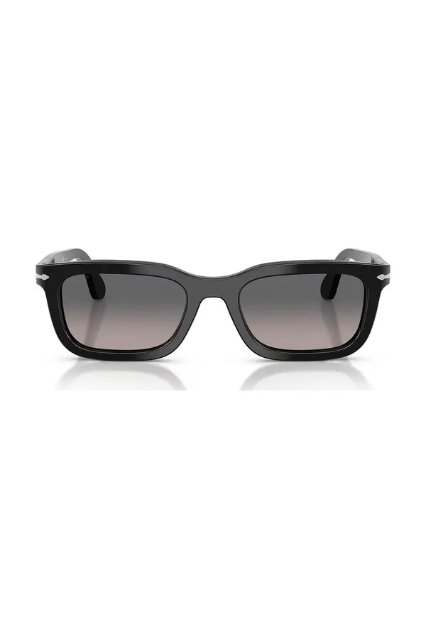 Persol Rectangle Sunglasses - Red