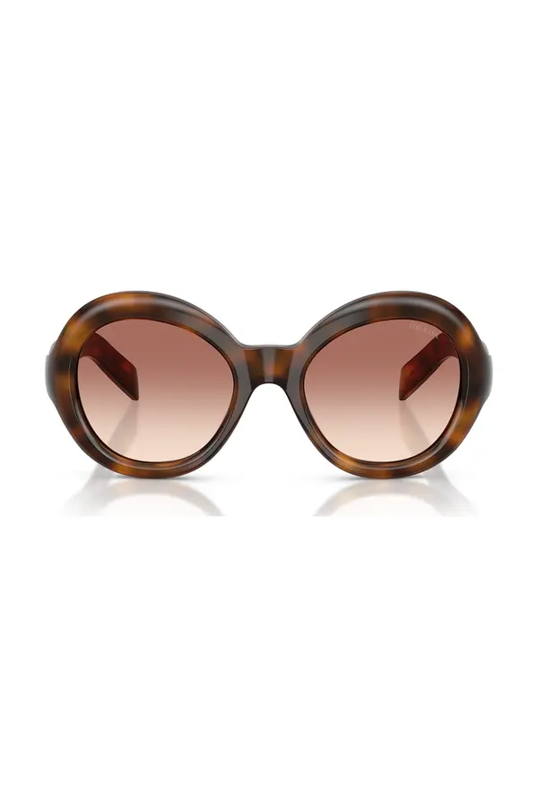 Prada Round Frame Sunglasses