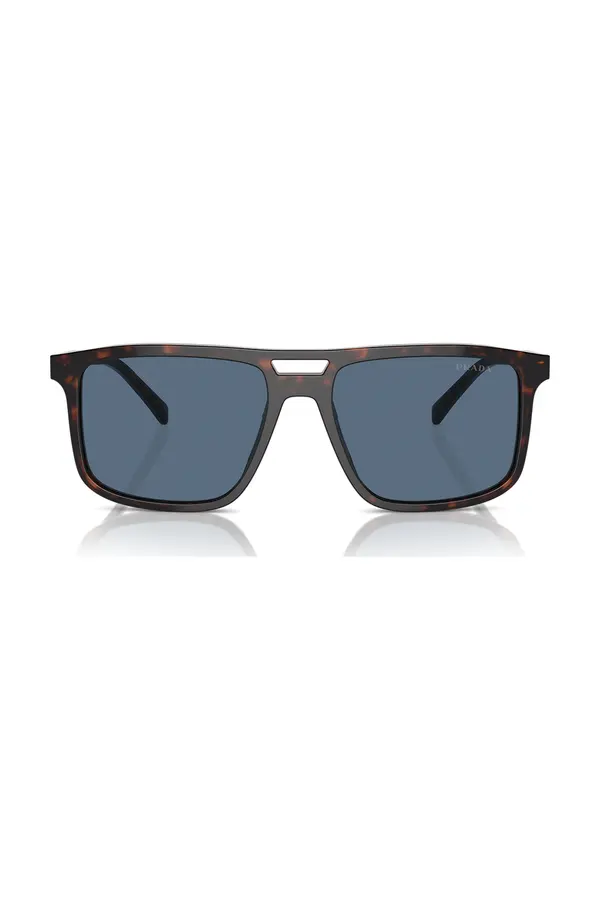 Prada Sunglasses With Rectangle Frame