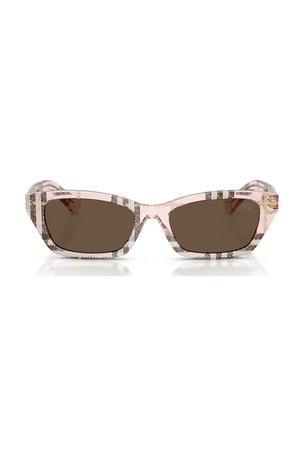 Burberry Rectangle Sunglasses