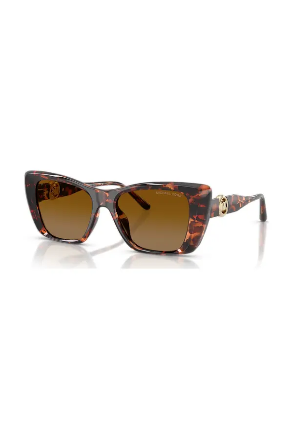 Michael Kors Square Sunglasses - Brown