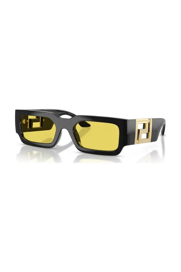 Versace Ve4506u Sunglasses - Gold