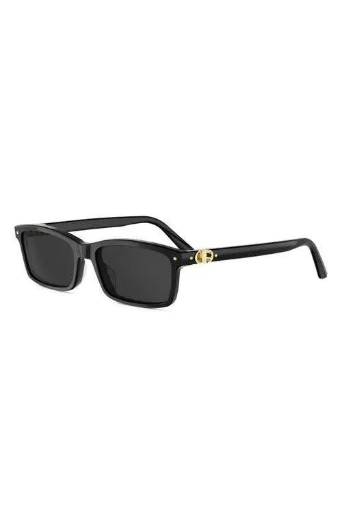 Dior Petit Cd S1i Rectangular Sunglasses