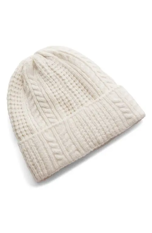 Under Armour Halftime Cable Knit Beanie - Stone/stone/khaki Base