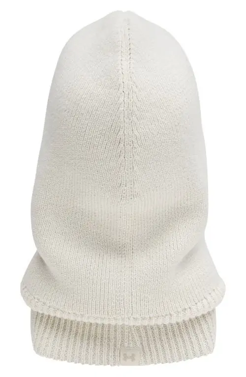 Under Armour Halftime Knit Hood - Stone/stone/khaki Base
