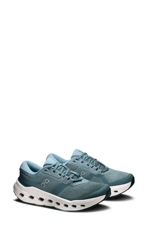 On Cloudrunner 3 Running Shoe - Agave/mistletoe