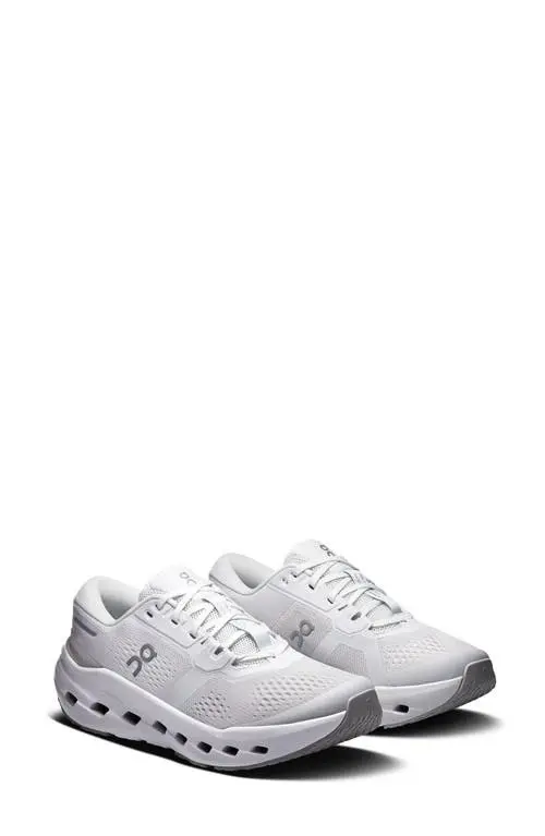 On Cloudrunner 3 Running Shoe - Frost/glacier