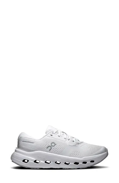 On Cloudrunner 3 Running Shoe - Frost/glacier