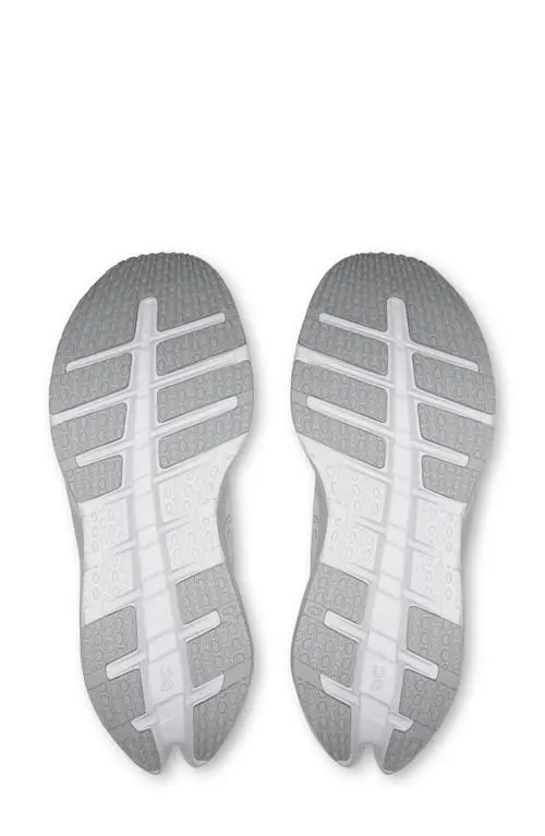 On Cloudrunner 3 Running Shoe - Frost/glacier