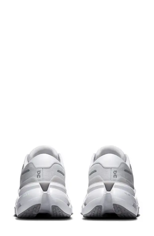 On Cloudrunner 3 Running Shoe - Frost/glacier