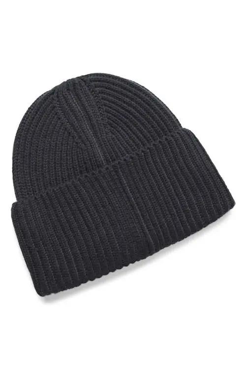 Under Armour Halftime Beanie - Black/black/black