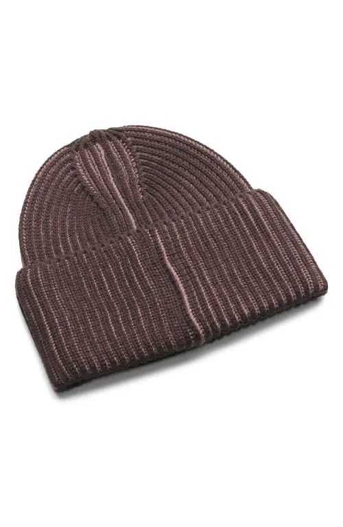 Under Armour Halftime Beanie - Brown/taupe/brown