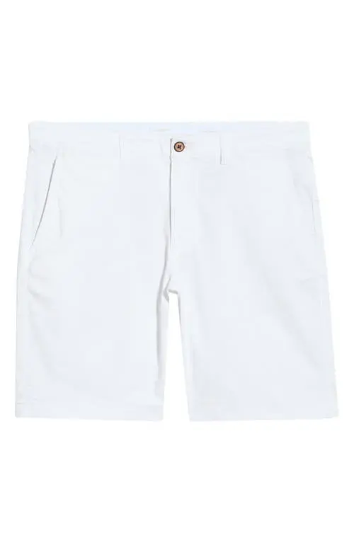 Tommy Bahama Boracay Chino Shorts - White