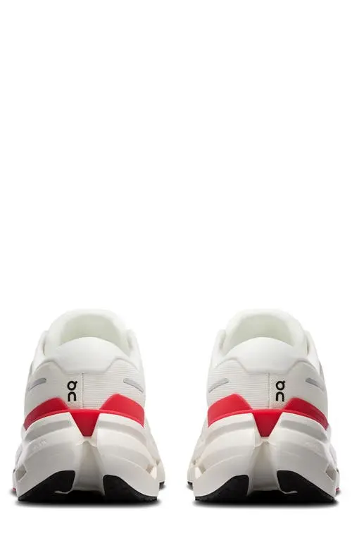 On Cloudrunner 3 Athletic Running Shoe - Ivory/robin