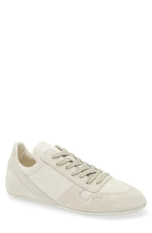 Rick Owens Minimal Sneaks Sneakers