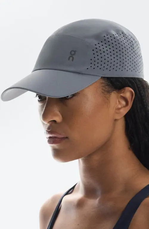 On Lightweight Baseball Cap - Rock