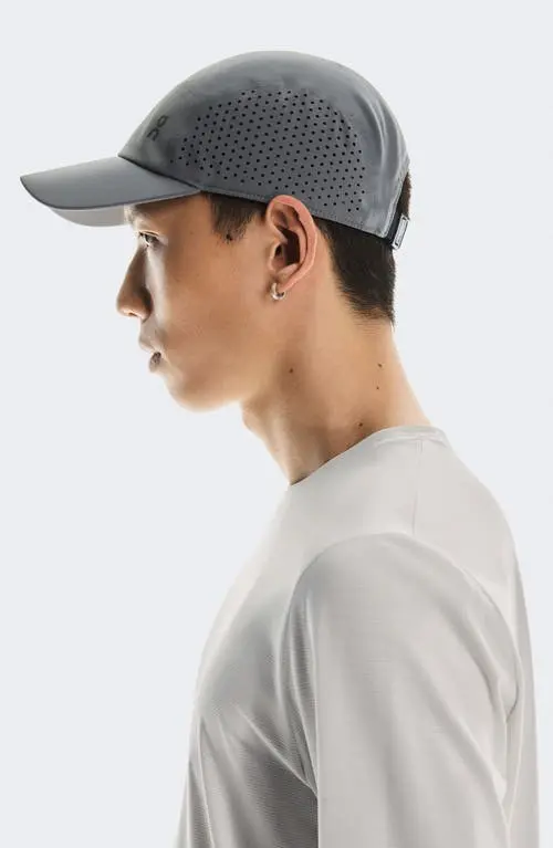 On Lightweight Baseball Cap - Rock