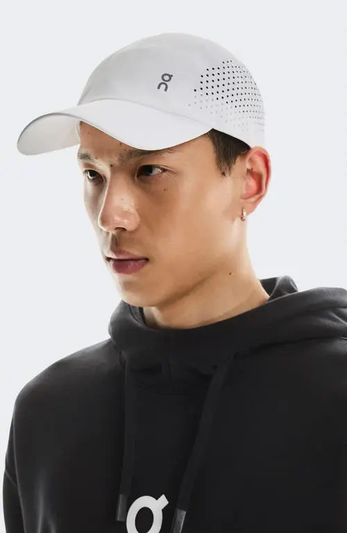 On Lightweight Baseball Cap