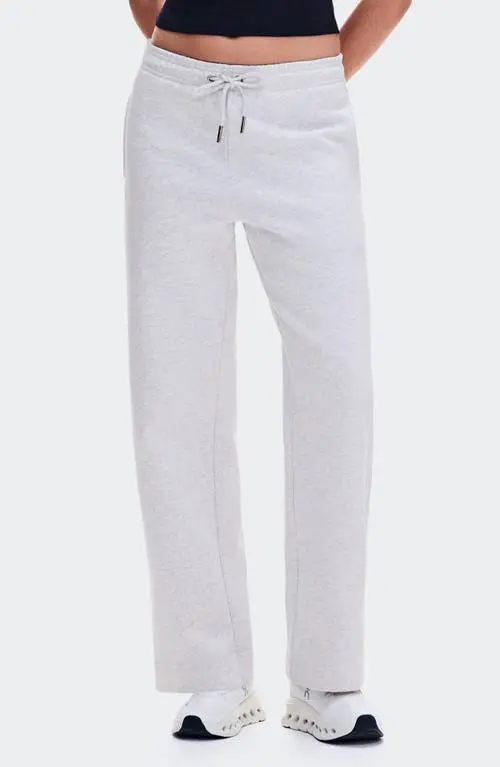 On Club Collective Cotton-blend Fleece Pants - Crater