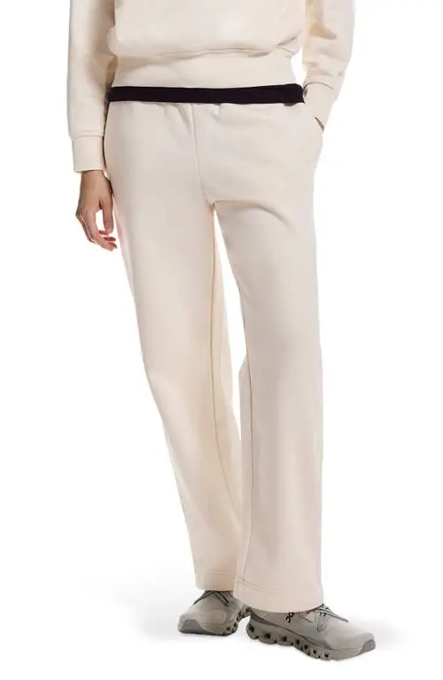 On Club Collective Cotton-blend Fleece Pants - Dew