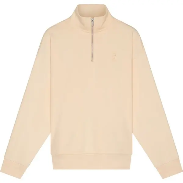 On Quarter-zip Sweatshirt - Chantilly