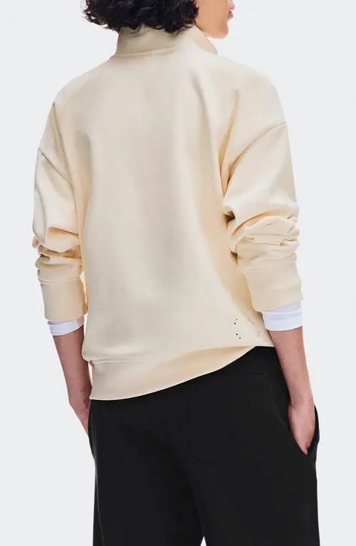 On Quarter-zip Sweatshirt - Chantilly