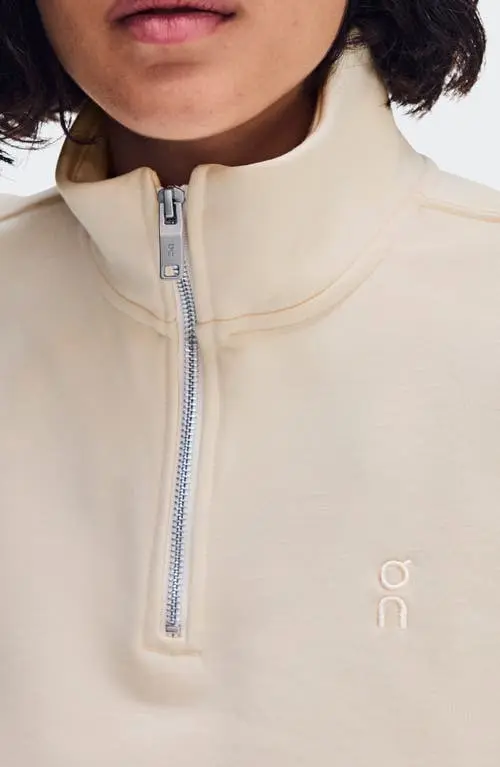 On Quarter-zip Sweatshirt - Chantilly