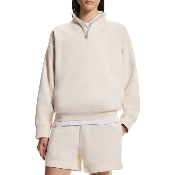 On Quarter-zip Sweatshirt - Dew