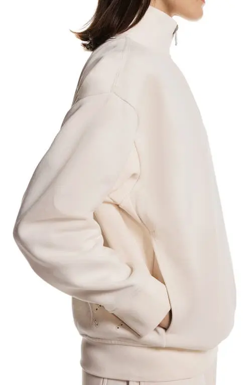 On Quarter-zip Sweatshirt - Dew
