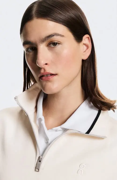 On Quarter-zip Sweatshirt - Dew