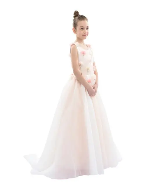 TULLEEN Magnolia Princess Gown