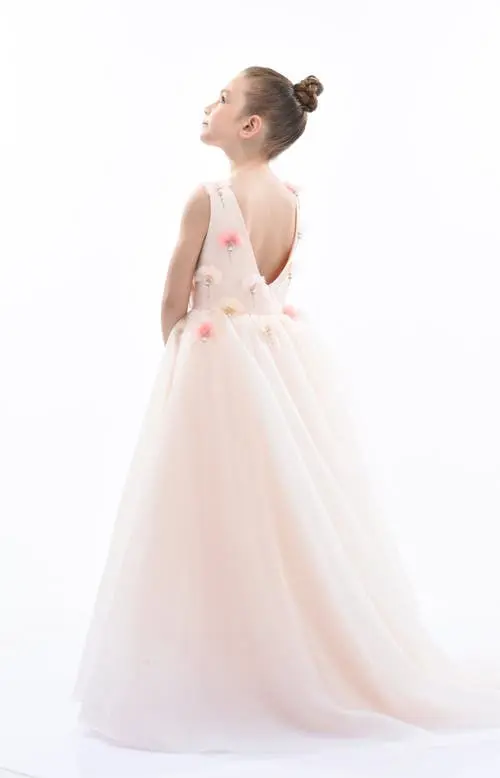 TULLEEN Magnolia Princess Gown