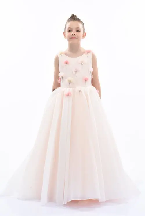 TULLEEN Magnolia Princess Gown
