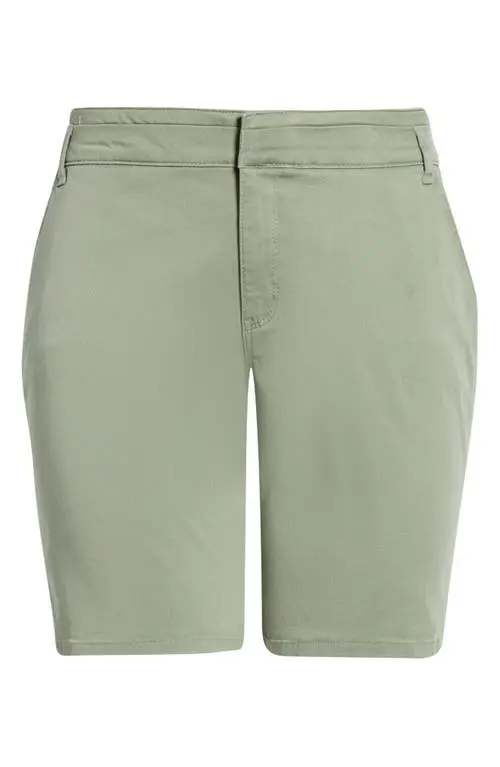 Wit & Wisdom Skyrise High Waist Bermuda Shorts