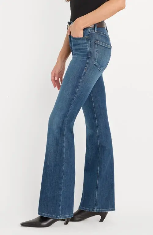 Good American Good Classic Bootcut Jeans - Indigo1132