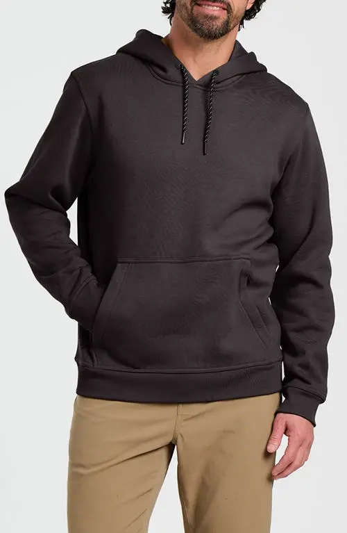 FREE FLY Northcoast Fleece Hoodie - Black