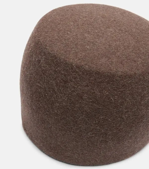 Loro Piana Cashmere Felt Hat