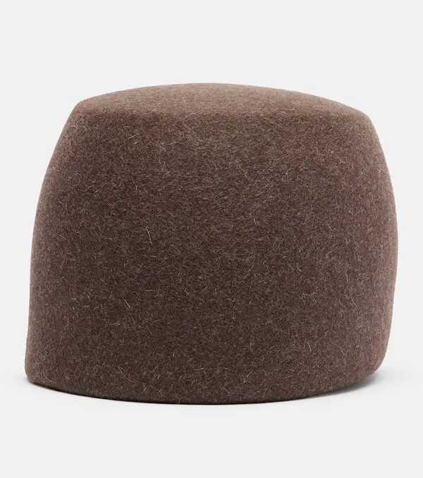 Loro Piana Cashmere Felt Hat