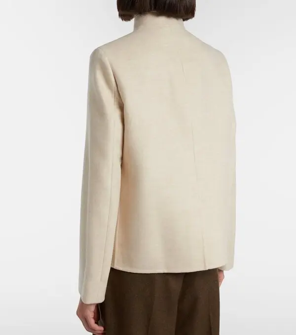 Loro Piana Spagna Cashmere Jacket