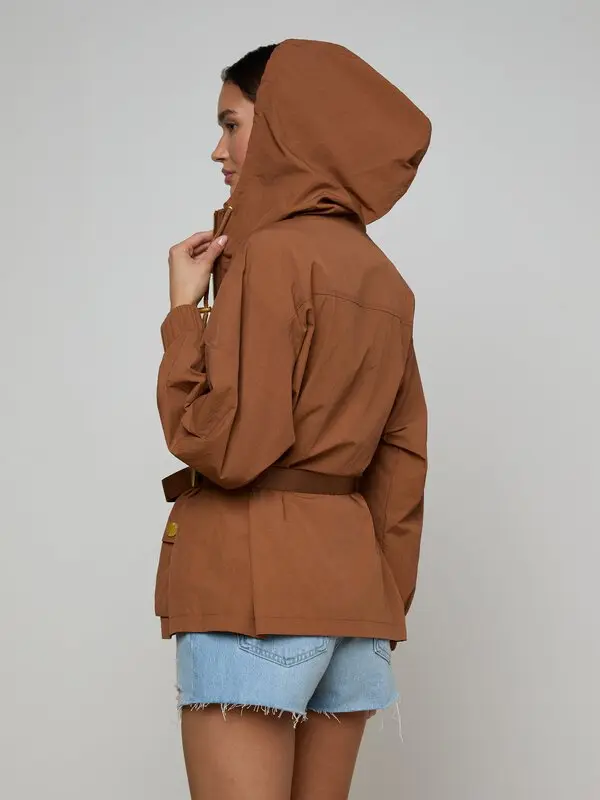 L'Agence Calina Windbreaker