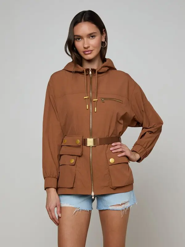 L'Agence Calina Windbreaker