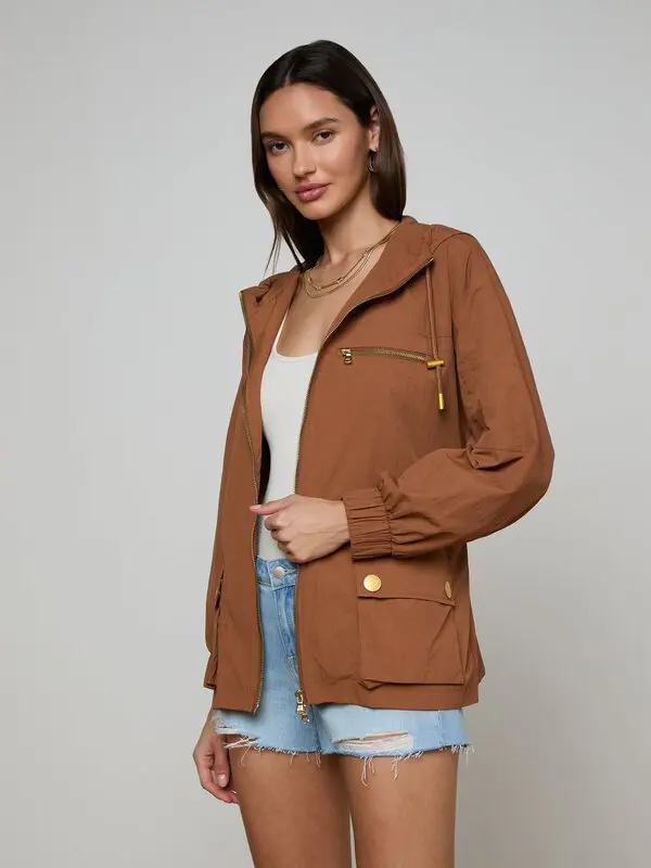 L'Agence Calina Windbreaker